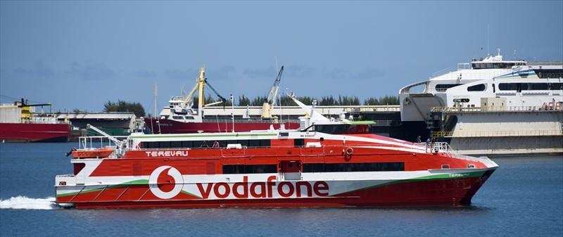 TEREVAU - Vesseljoin