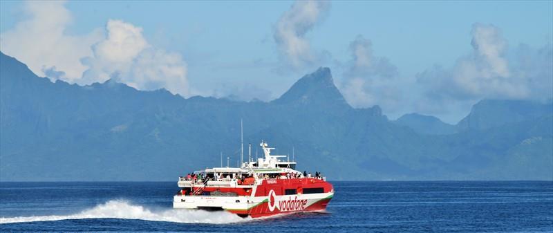 TEREVAU - Vesseljoin