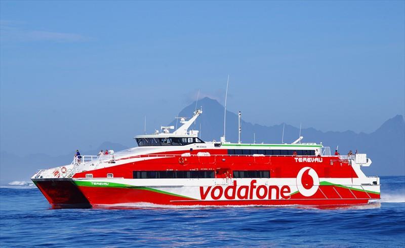 TEREVAU - Vesseljoin