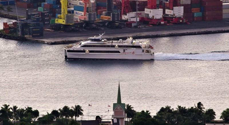 AREMITI 6 - Vesseljoin