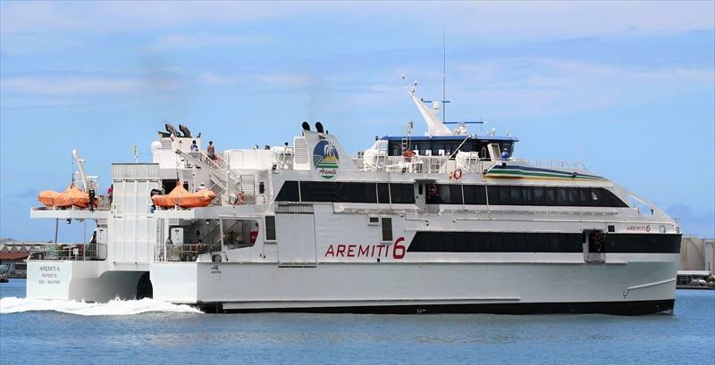 AREMITI 6 - Vesseljoin