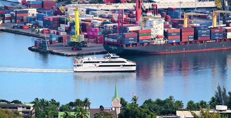 AREMITI 6 - Vesseljoin