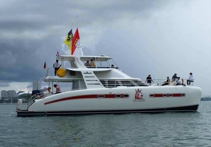 LION KING - Vesseljoin