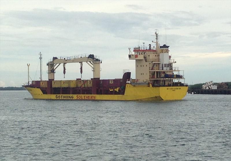 SUPER SHUTTLE RORO 8 - Vesseljoin