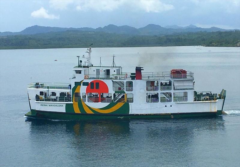 REINA MAGDALENA - Vesseljoin