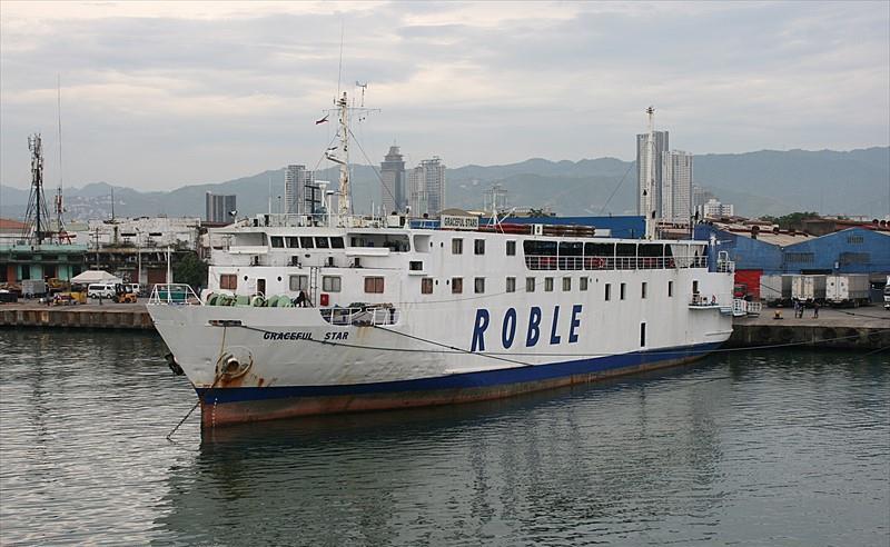 GRACEFUL STARS - Vesseljoin