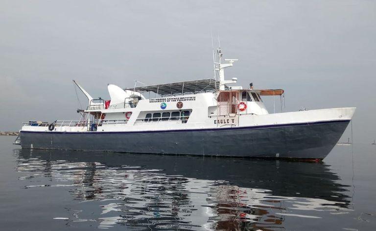 EAGLE V - Vesseljoin