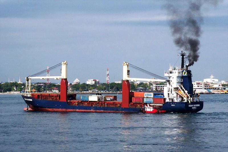 OCEAN BLESSING - Vesseljoin