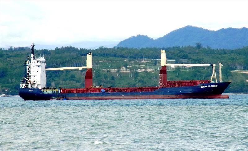 OCEAN BLESSING - Vesseljoin