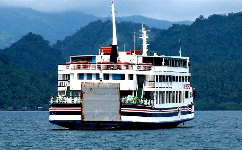 KING FREDERICK - Vesseljoin