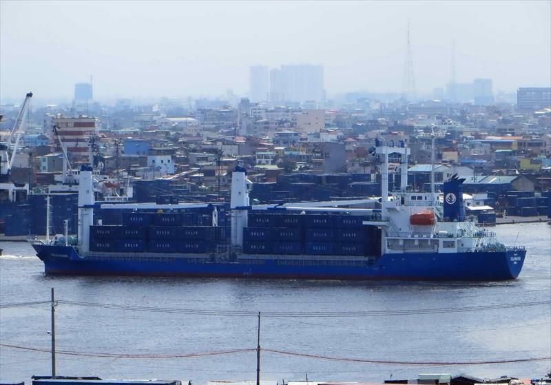 SOLID MARINE - Vesseljoin