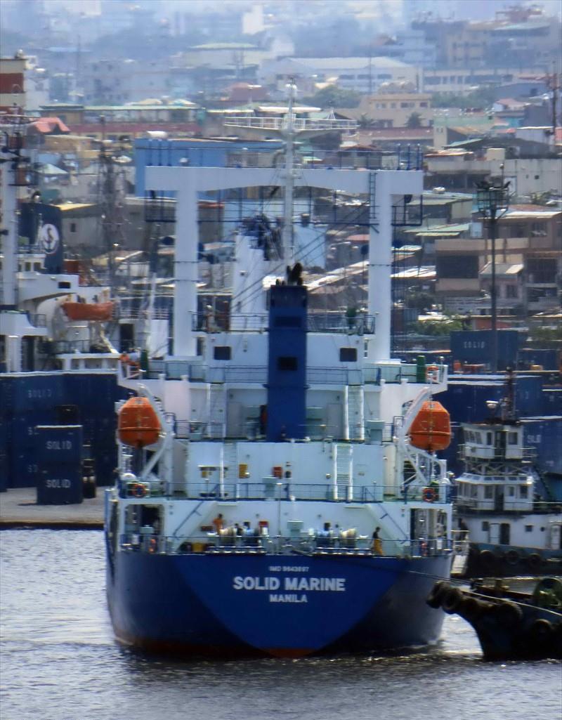 SOLID MARINE - Vesseljoin