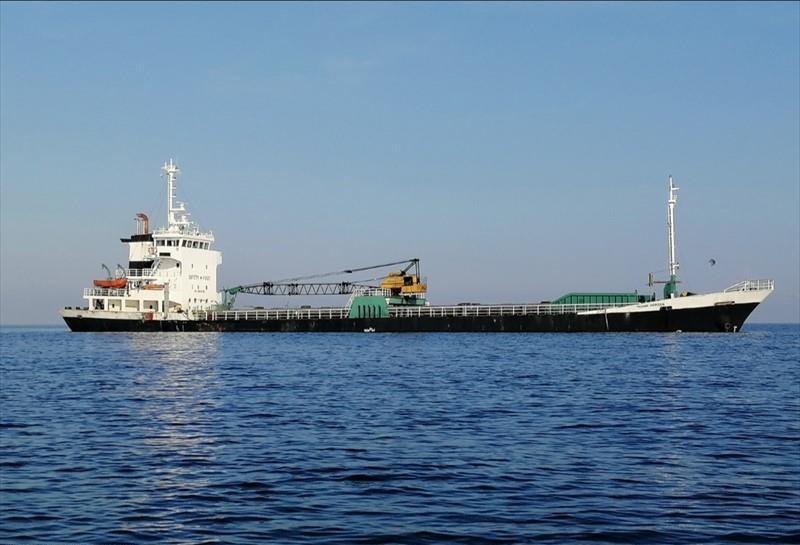 HAN HORIZON - Vesseljoin