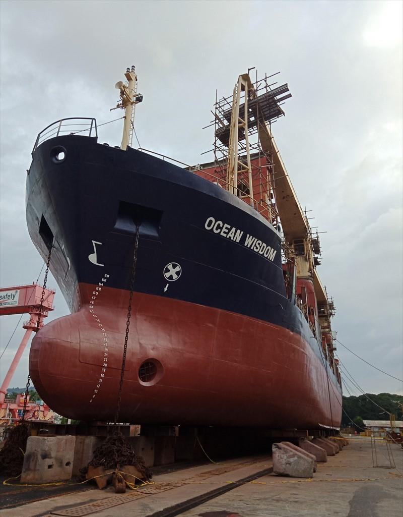 OCEAN WISDOM - Vesseljoin