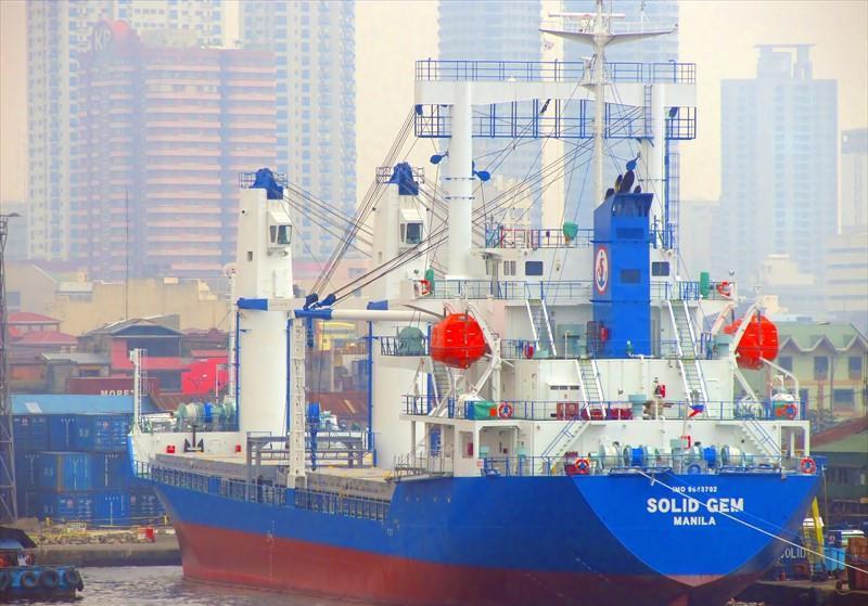 SOLID GEM - Vesseljoin