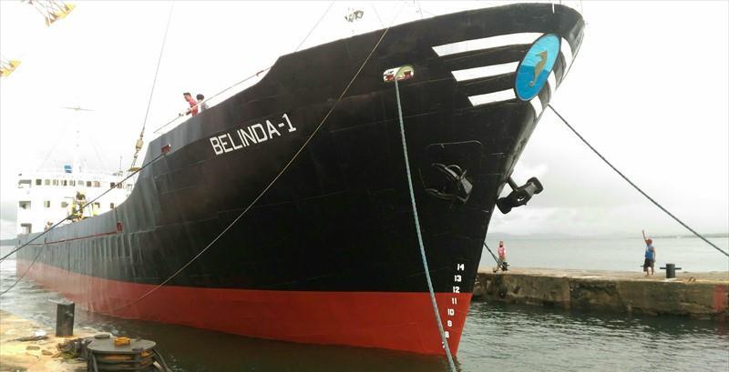 BELINDA 1 - Vesseljoin