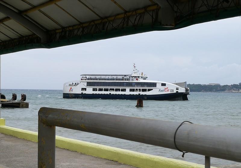 FAST CAT M2 - Vesseljoin