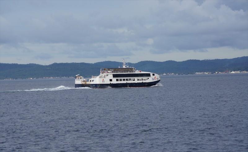 FAST CAT M2 - Vesseljoin