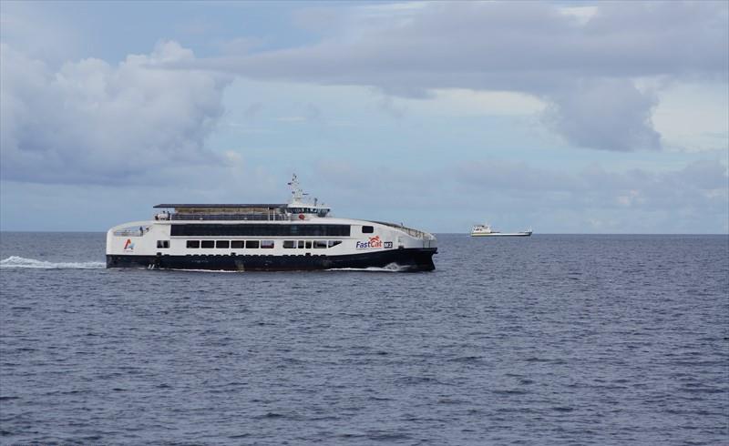 FAST CAT M2 - Vesseljoin