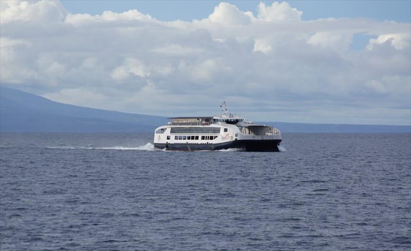 FAST CAT M2 - Vesseljoin