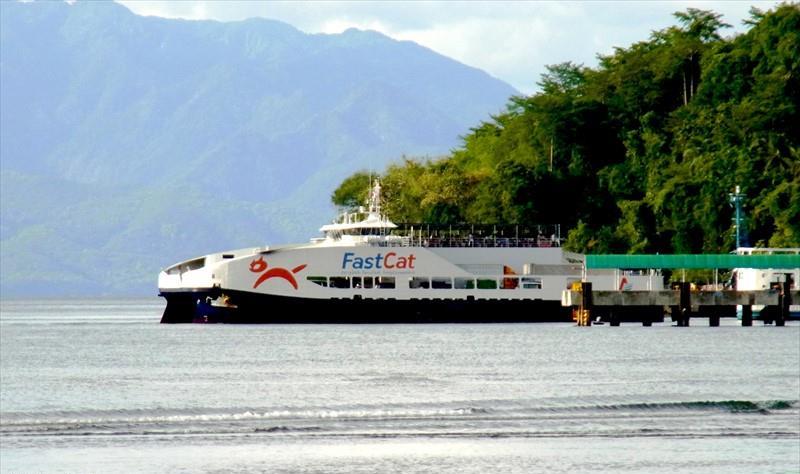 FAST CAT M2 - Vesseljoin