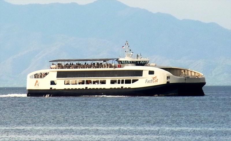 FAST CAT M2 - Vesseljoin