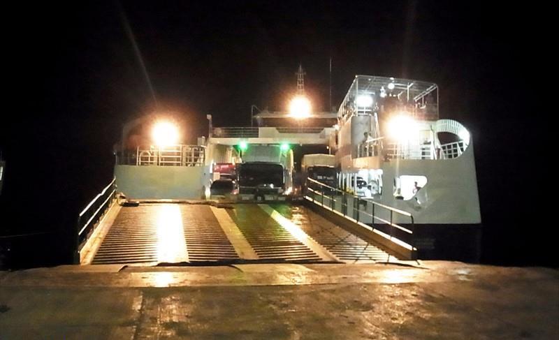 FAST CAT M2 - Vesseljoin