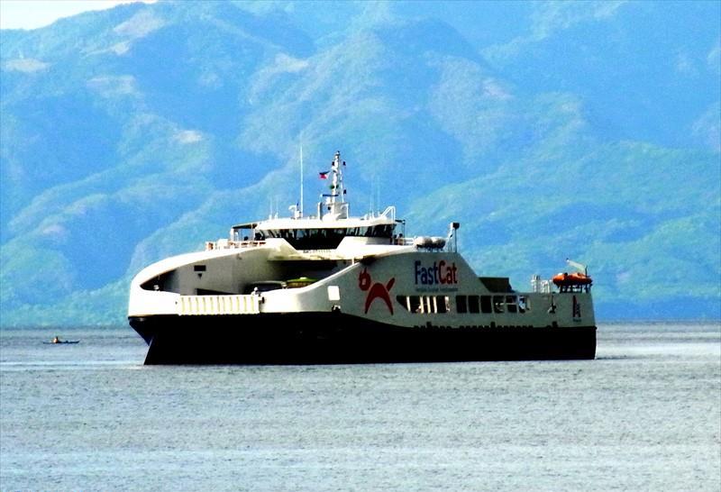 FAST CAT M2 - Vesseljoin