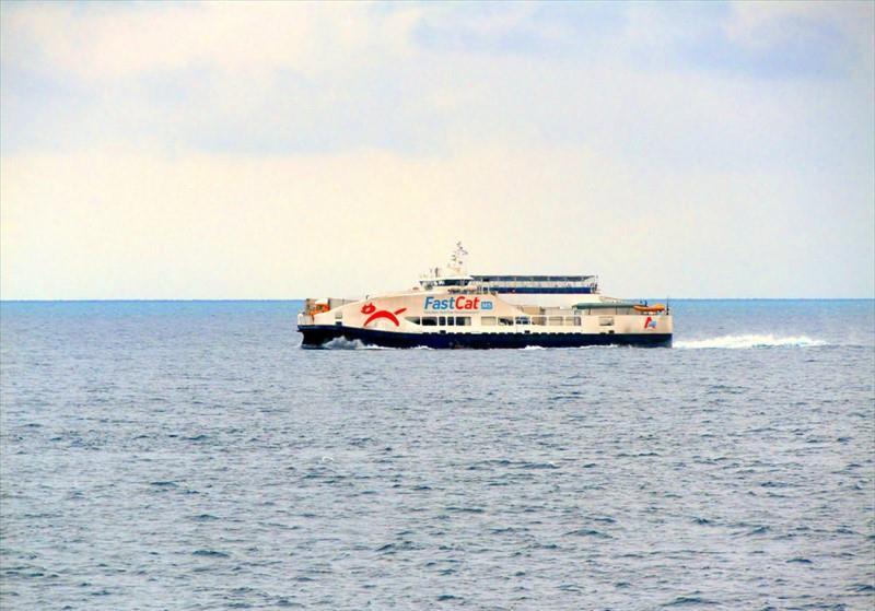 FAST CAT M5 - Vesseljoin