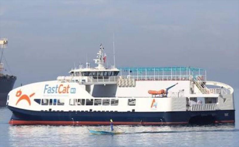 FAST CAT M5 - Vesseljoin