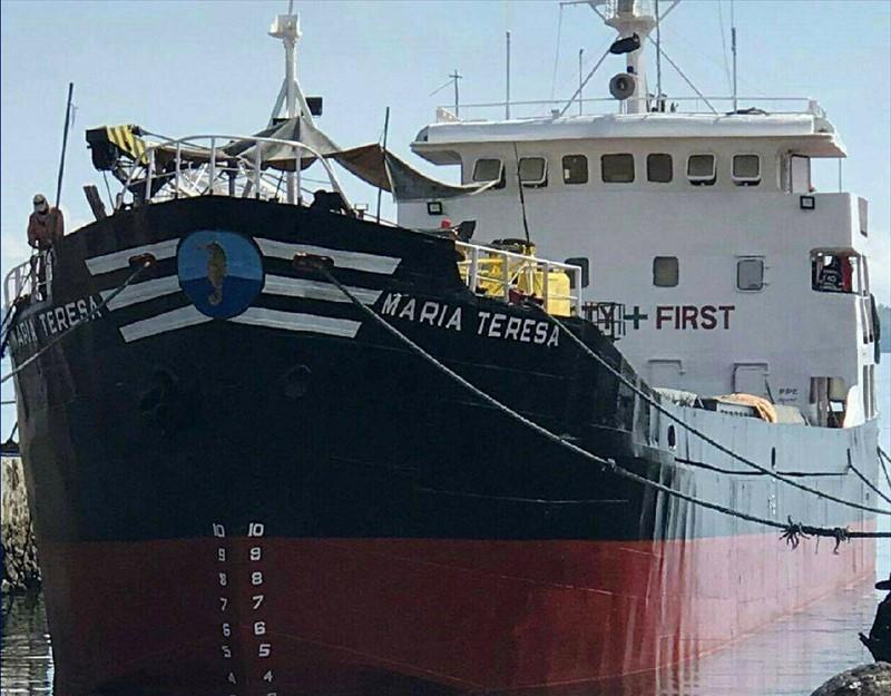 MARIA TERESA - Vesseljoin