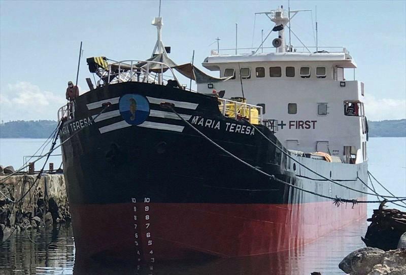 MARIA TERESA - Vesseljoin