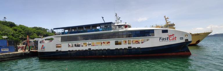 FAST CAT M6 - Vesseljoin