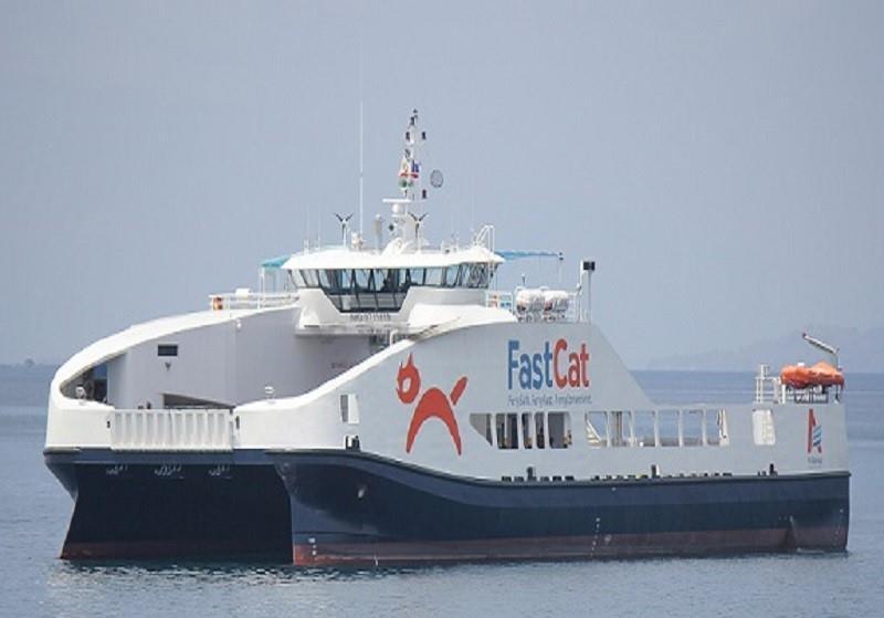 FAST CAT M7 - Vesseljoin