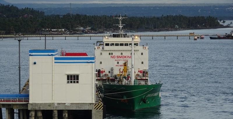 CHELSEA DENISE II - Vesseljoin