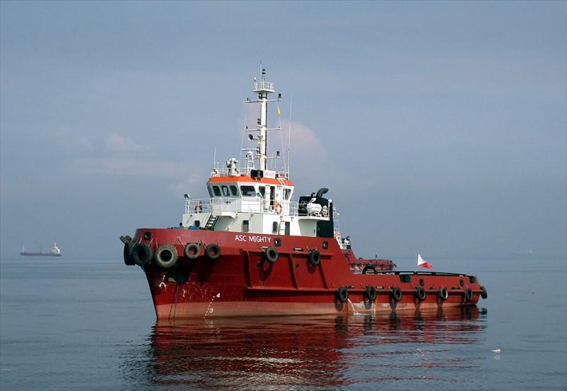 ASC MIGHTY - Vesseljoin