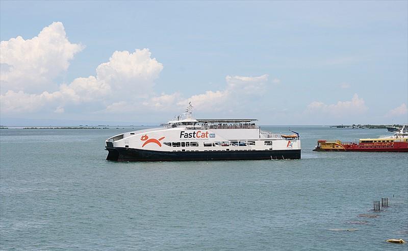 FAST CAT M11 - Vesseljoin