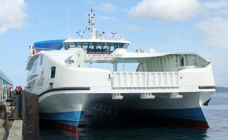 FAST CAT M11 - Vesseljoin