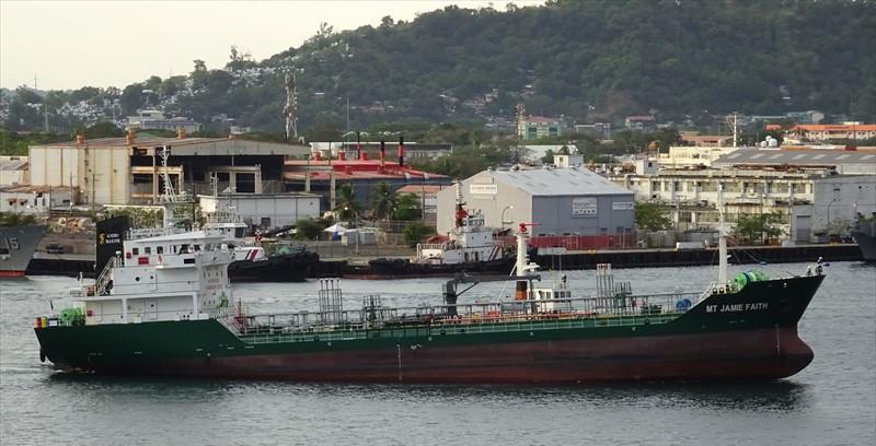 CHELSEA CHARLIZE - Vesseljoin