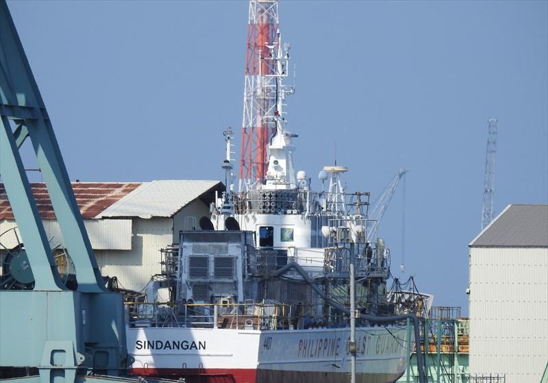 SINDANGAN - Vesseljoin