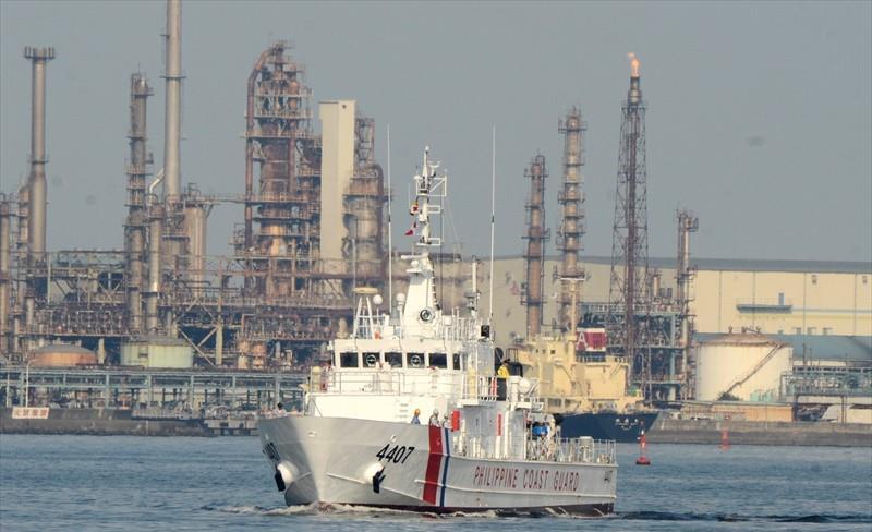 SINDANGAN - Vesseljoin