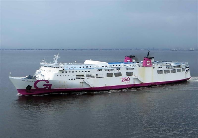 ST.POPE JOHN PAUL II - Vesseljoin