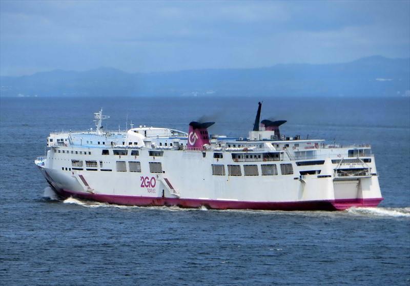 ST.POPE JOHN PAUL II - Vesseljoin