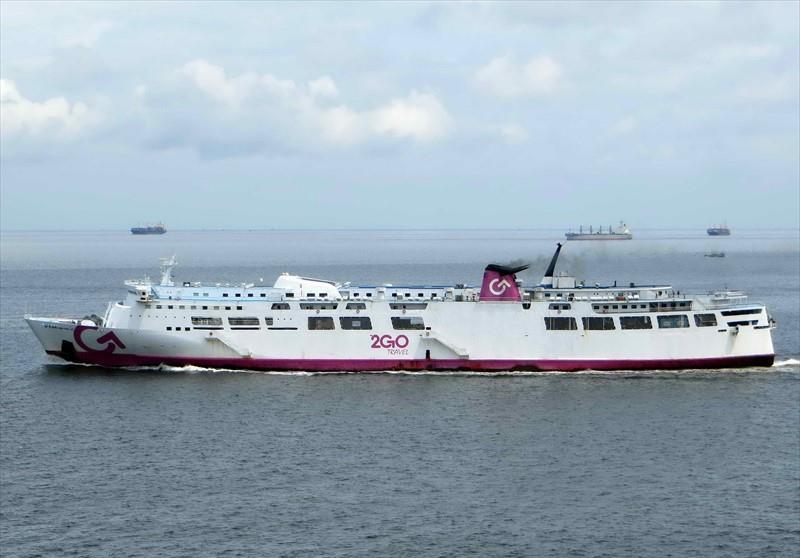 ST.POPE JOHN PAUL II - Vesseljoin