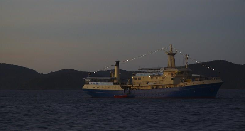 DISCOVERY PALAWAN - Vesseljoin