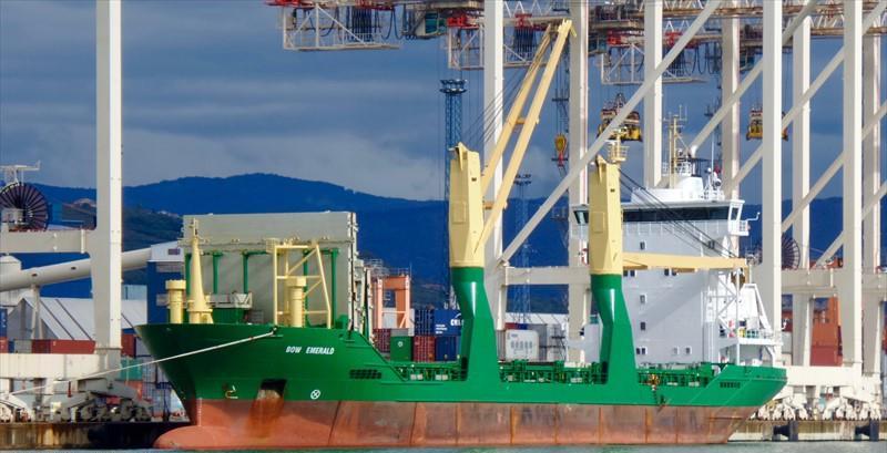 MERIDIAN SAIS - Vesseljoin