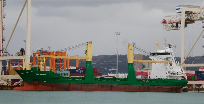 MERIDIAN SAIS - Vesseljoin