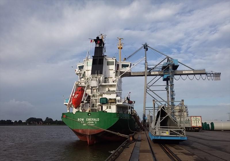 MERIDIAN SAIS - Vesseljoin