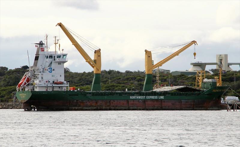 MERIDIAN SAIS - Vesseljoin