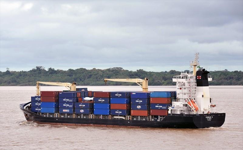 IRIS PAOAY - Vesseljoin